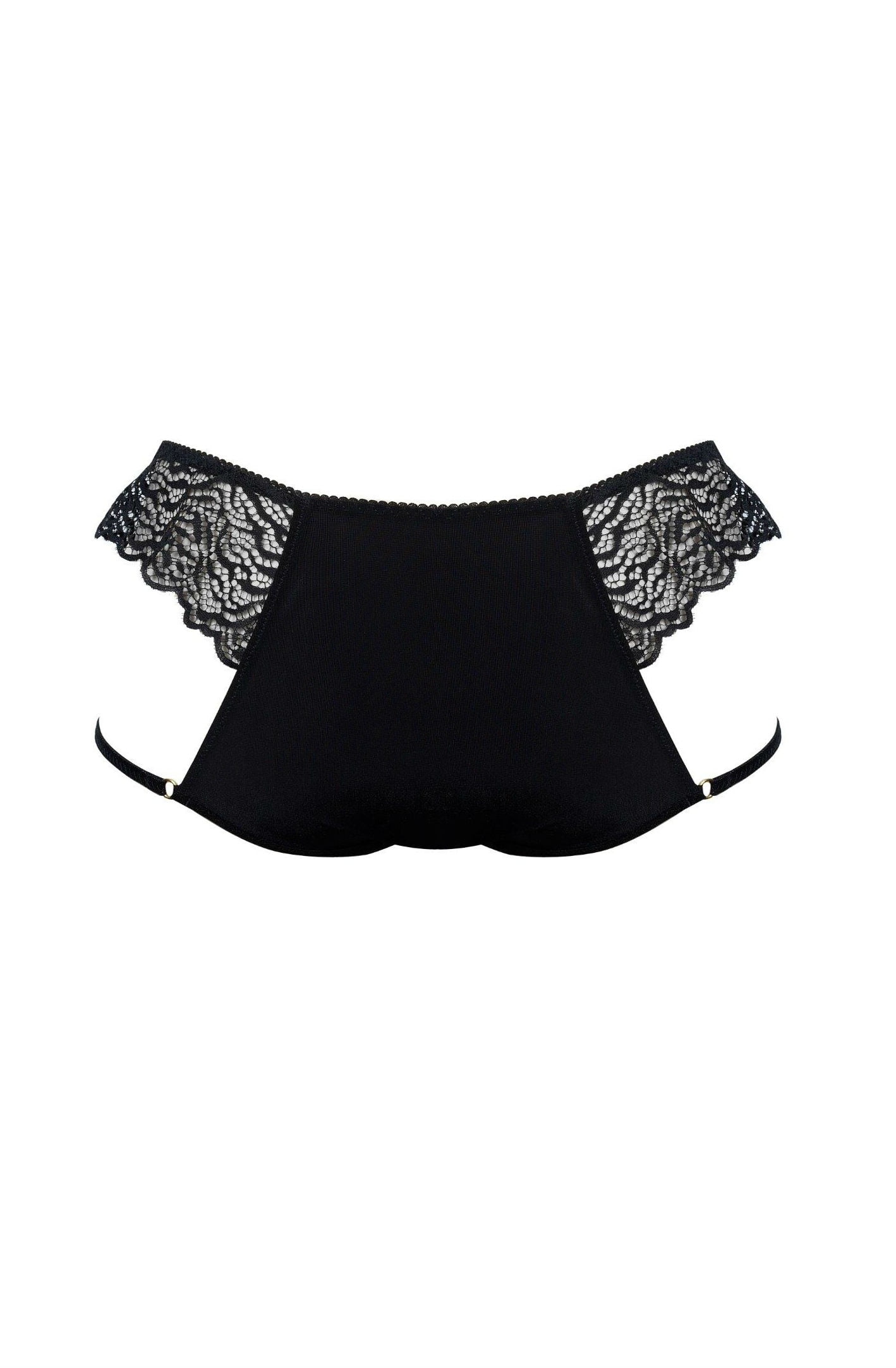 Confidante Devil Brief – Alterego Lingerie