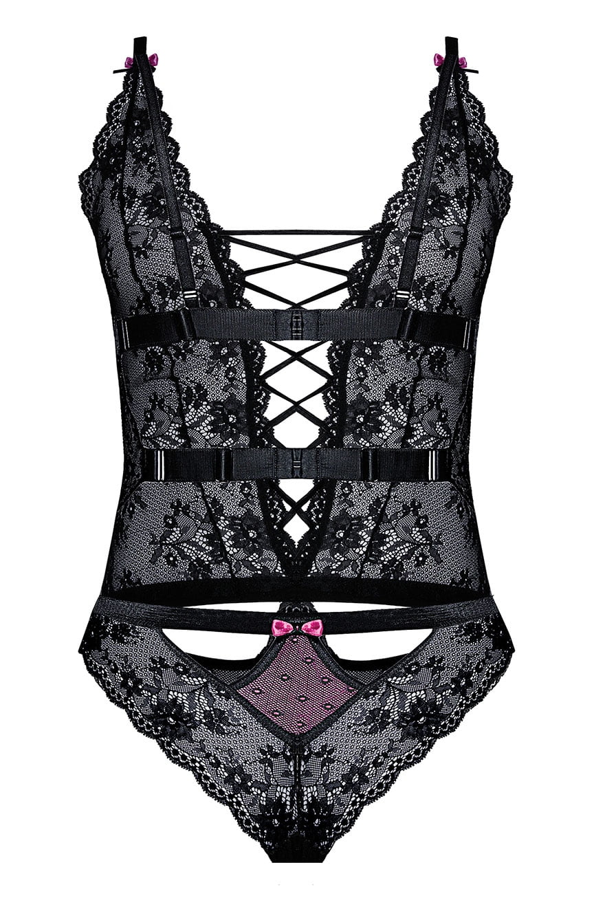 Roza Fifii Black Body – Alterego Lingerie
